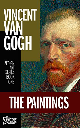 Vincent Van Gogh - Paintings & Drawings Vol 1 by Vincent van Gogh ...