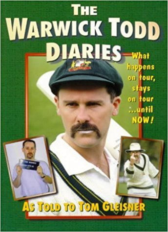 The Warwick Todd Diaries by Tom Gleisner | Goodreads