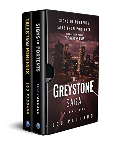 The Greystone Saga Volume One: Signs of Portents and Tales from ...