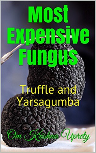 Most Expensive Fungus: Truffle and Yarsagumba by Om Krishna Uprety ...