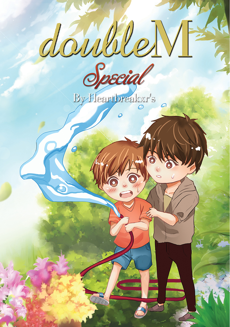 d o u b l e M Special (d o u b l e M #2) by Heartbreakxr's | Goodreads