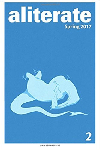 Aliterate: Spring 2017 by Brendan Hickey | Goodreads
