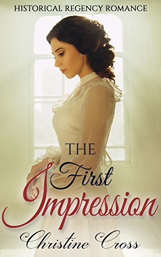 The First Impression by Christine Cross | Goodreads