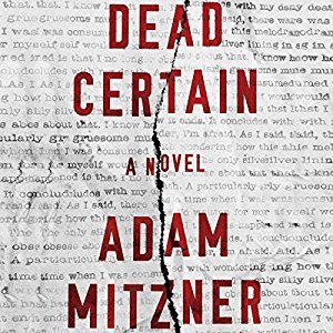 Dead Certain by Adam Mitzner | Goodreads