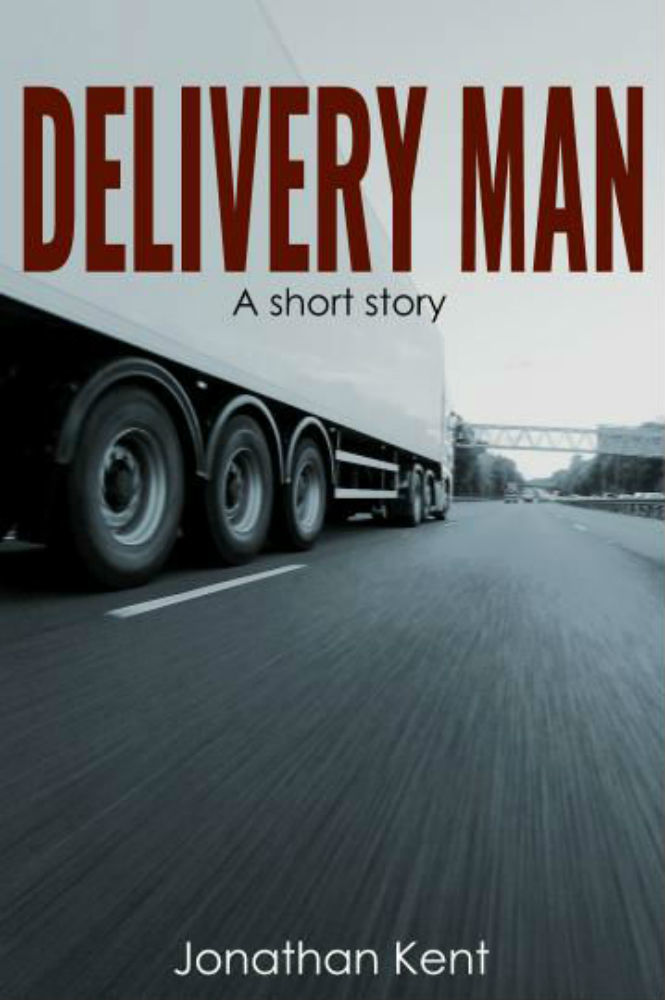 Delivery Man by Jonathan Kent | Goodreads