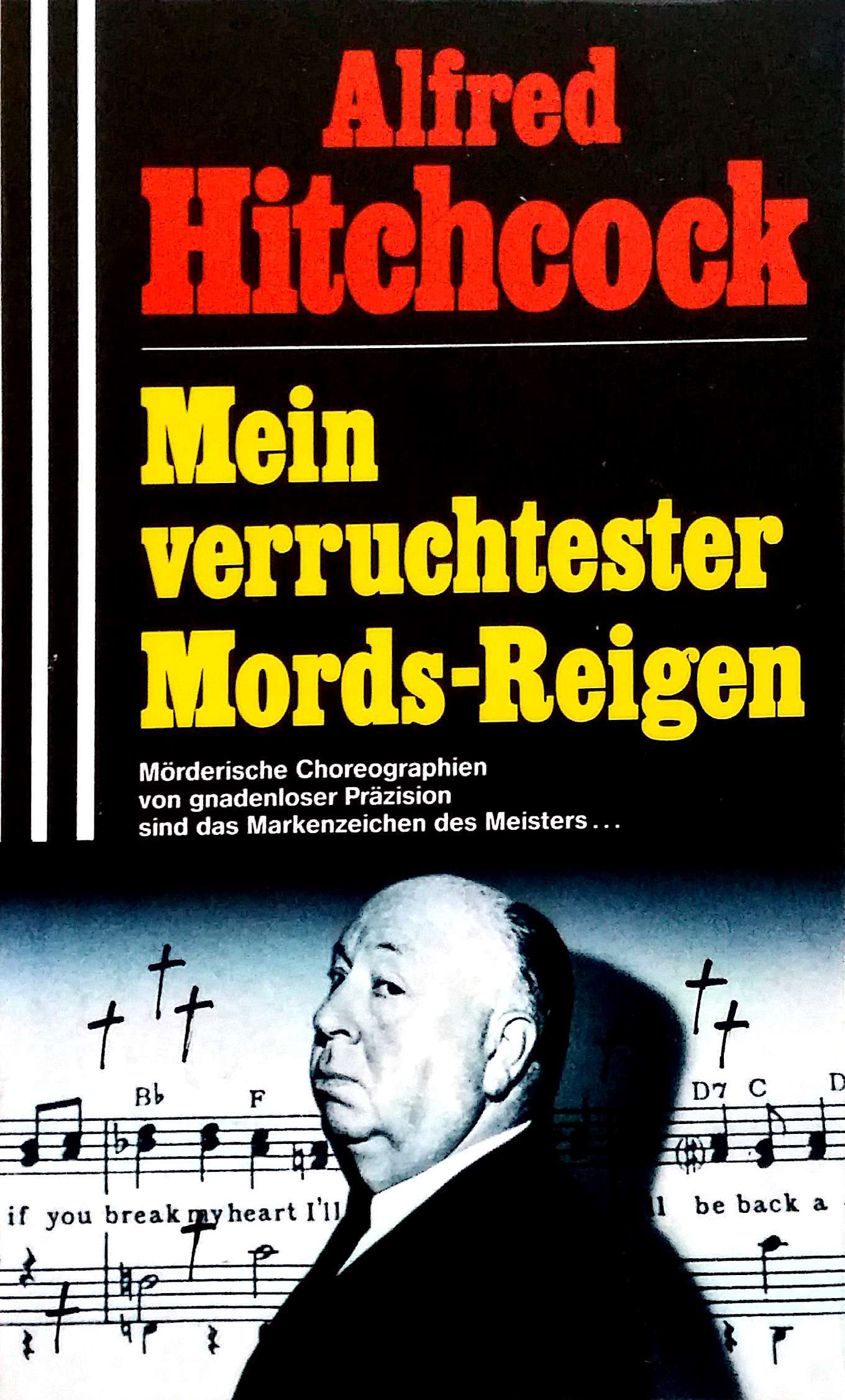 Mein verruchtester Mords-Reigen 2 by Alfred Hitchcock | Goodreads