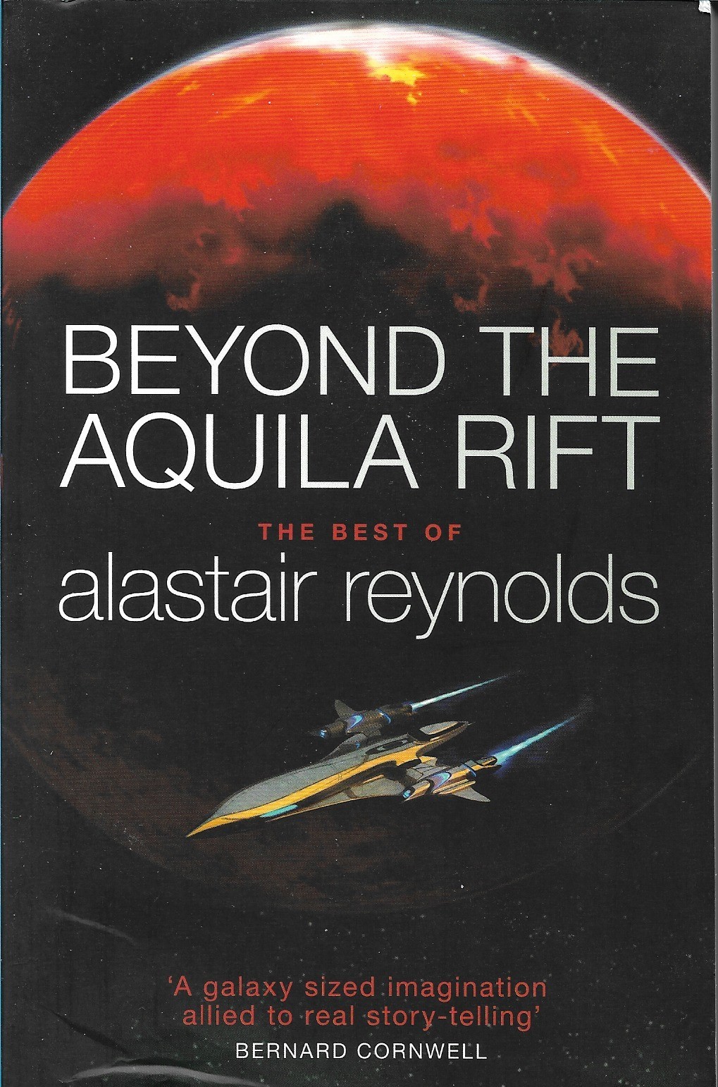 Beyond Aquila Rift by Alastair Reynolds | Goodreads