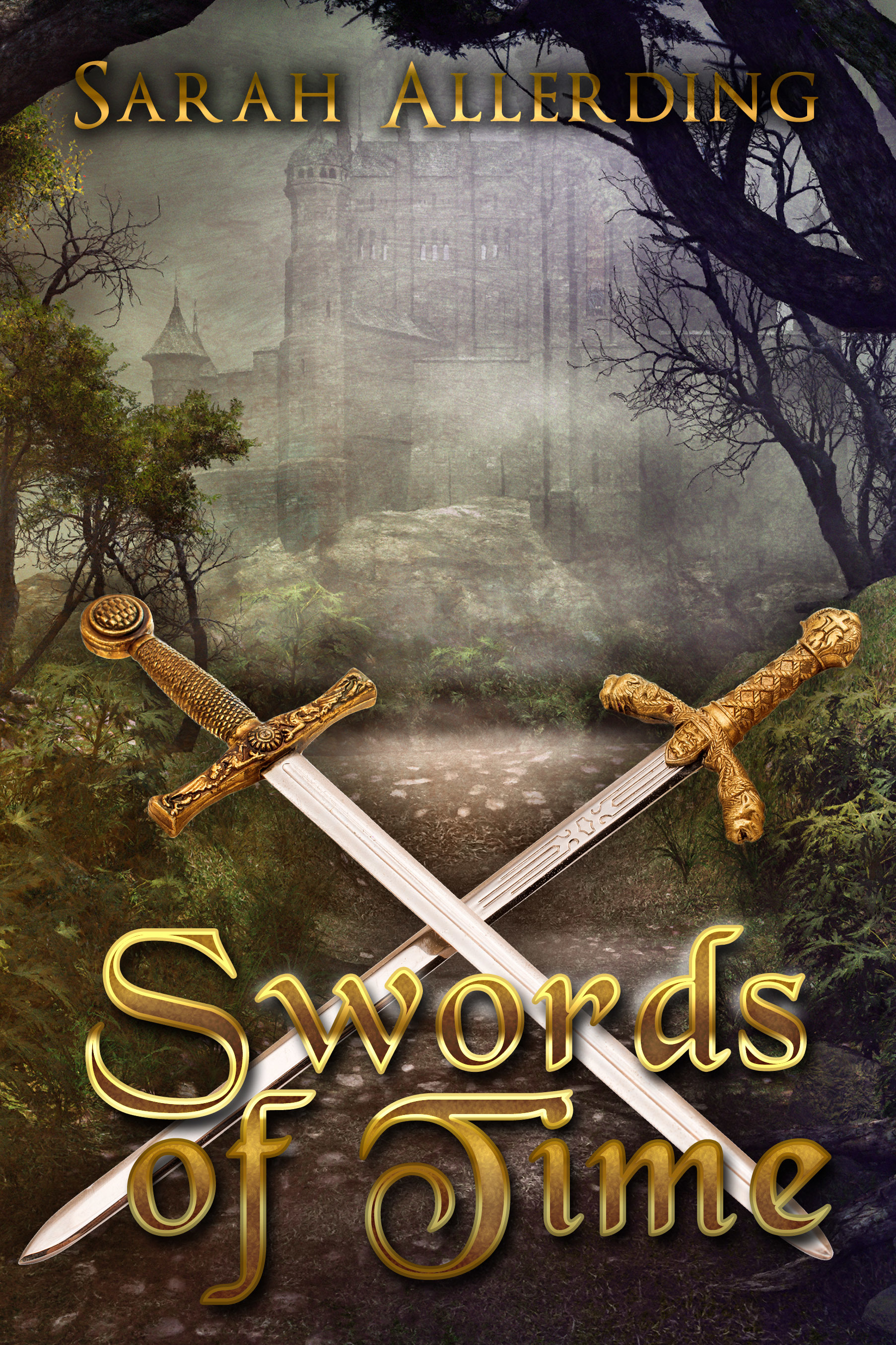 Swords of Time by Sarah Allerding | Goodreads