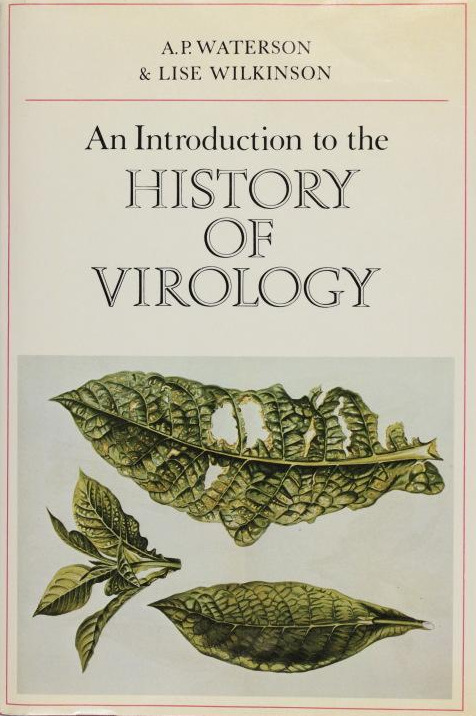 An Introduction to the History of Virology by A.P. Waterson | Goodreads