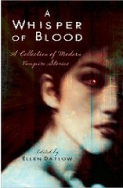 A Whisper of Blood by Ellen Datlow | Goodreads
