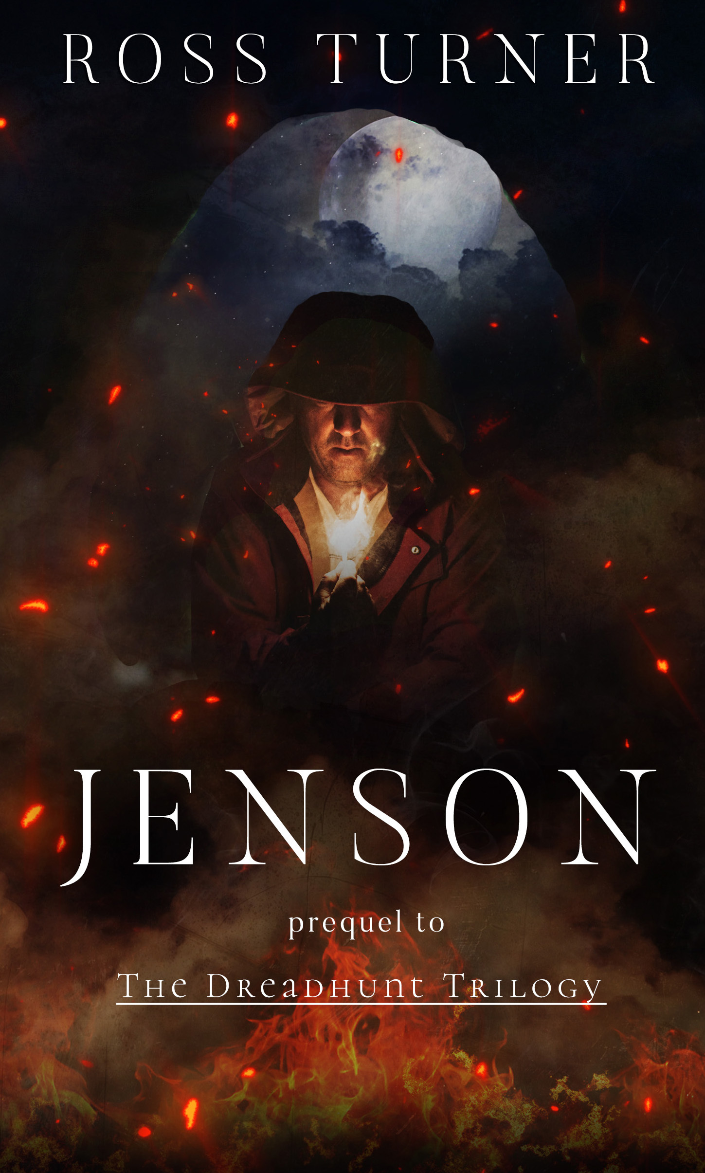 Jenson (A Dreadhunt Prequel) by Ross Turner | Goodreads