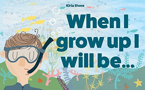 "When I grow up I will be...": Short Stories, Early Readers, Books For ...