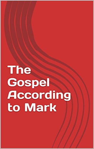 The Gospel According to Mark by Frederick Widdowson | Goodreads