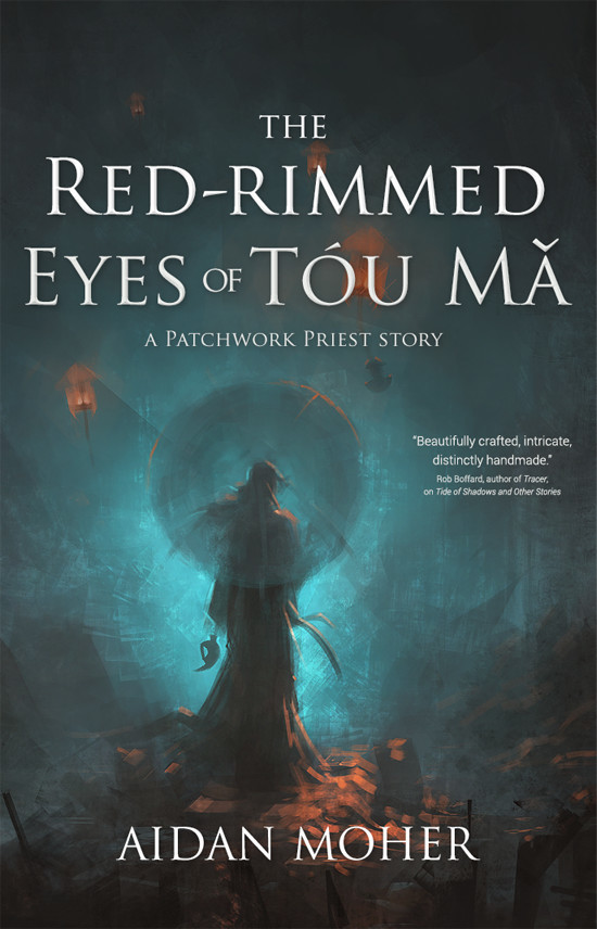 The Red-rimmed Eyes of Tóu Mǎ by Aidan Moher | Goodreads