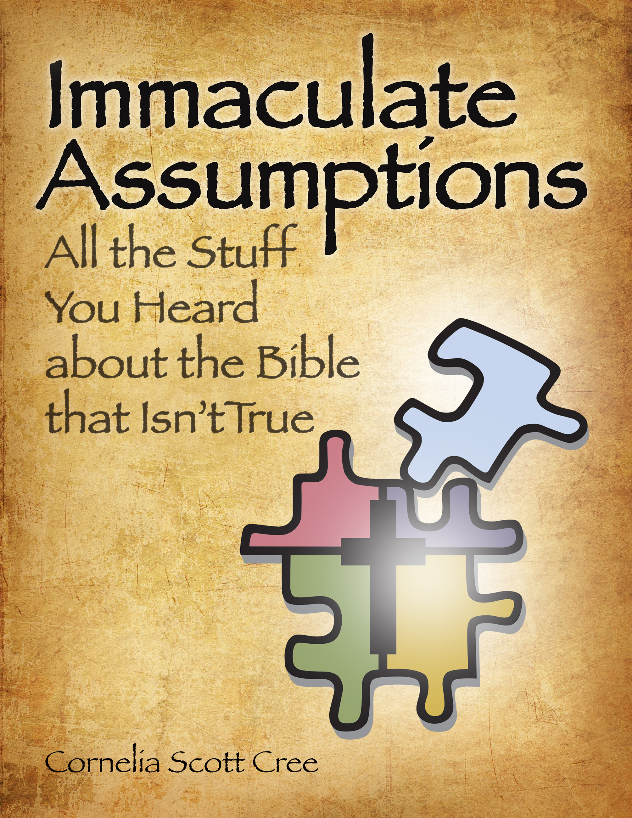 Immaculate Assumptions: All the Stuff You Heard About the Bible That ...