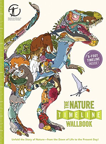 The Nature Timeline Wallbook: Unfold the Story of Nature―from the Dawn ...