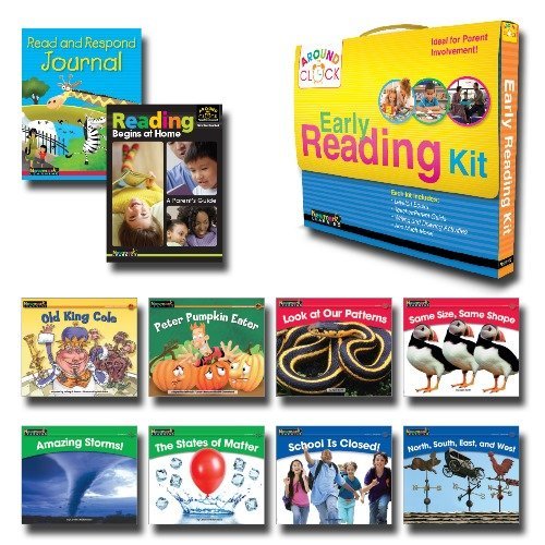 Early Reading Kit | For Grade 1, Reading Level H-I | All-Inclusive ...