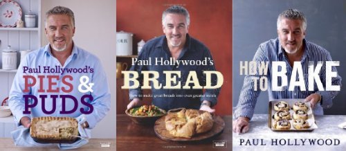 Paul Hollywood Collection 3 Books Bundle by Paul Hollywood | Goodreads