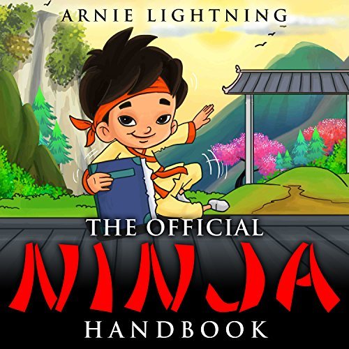 The Official Ninja Handbook by Arnie Lightning | Goodreads