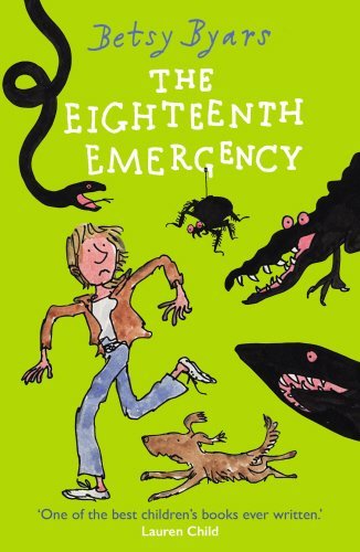 EIGHTEENTH EMERGENCY, THE (RI) by Betsy Byars | Goodreads