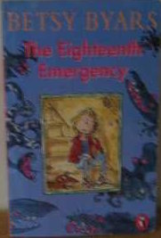 The Eighteenth Emergency by Betsy Byars | Goodreads