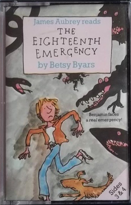 The Eighteenth Emergency by Betsy Byars | Goodreads