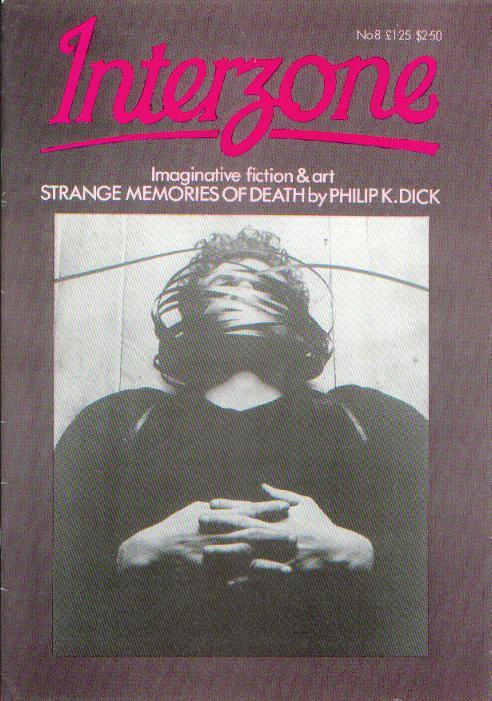 Interzone 8, Summer 1984 (Interzone, #8) by David Pringle | Goodreads