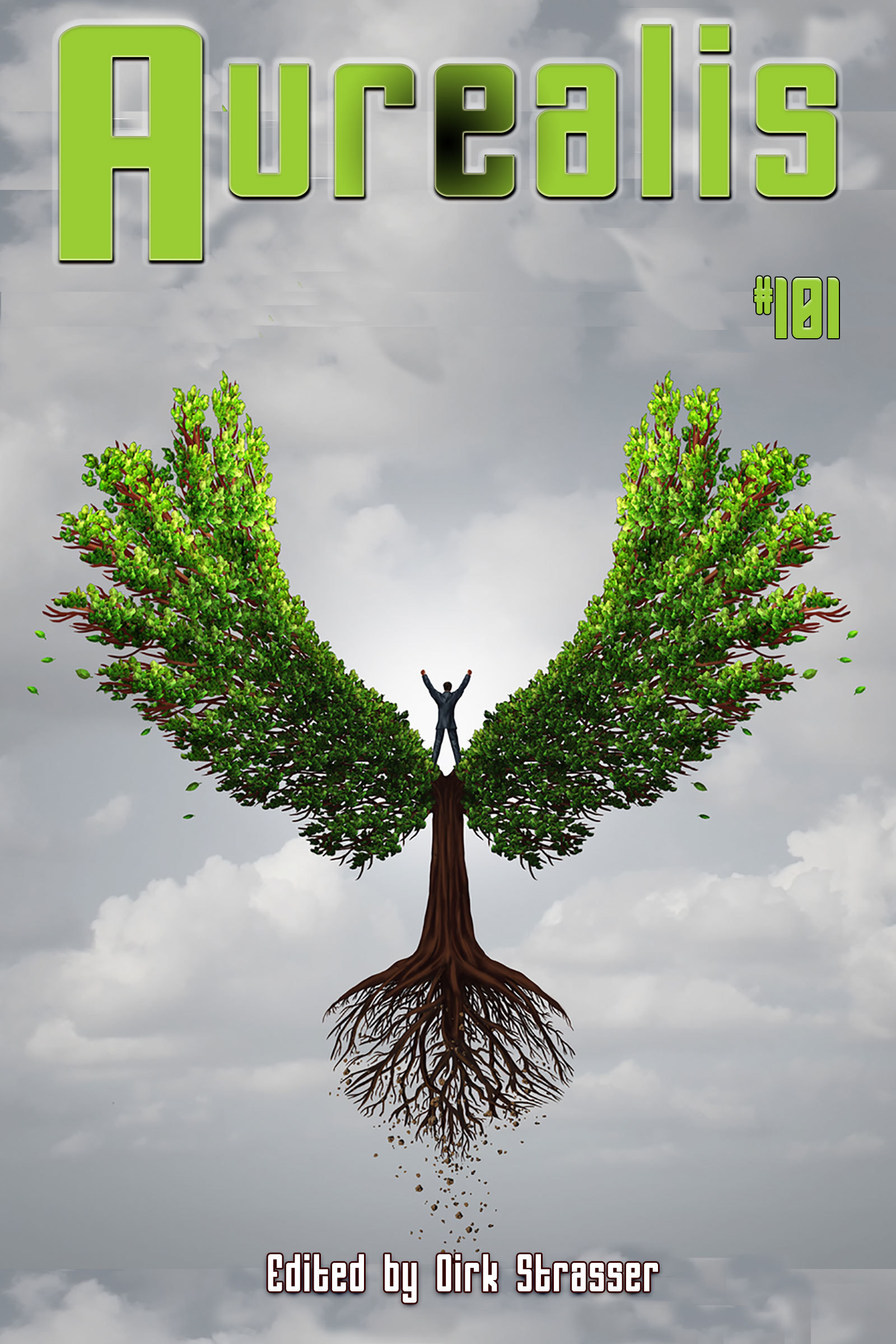 Aurealis #101 by Dirk Strasser | Goodreads