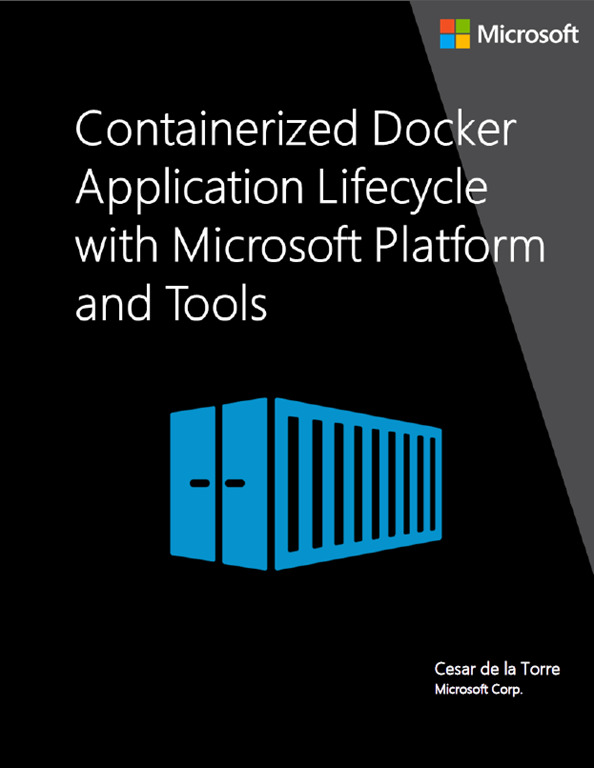 Containerized Docker Application Lifecycle with Microsoft Platform and ...