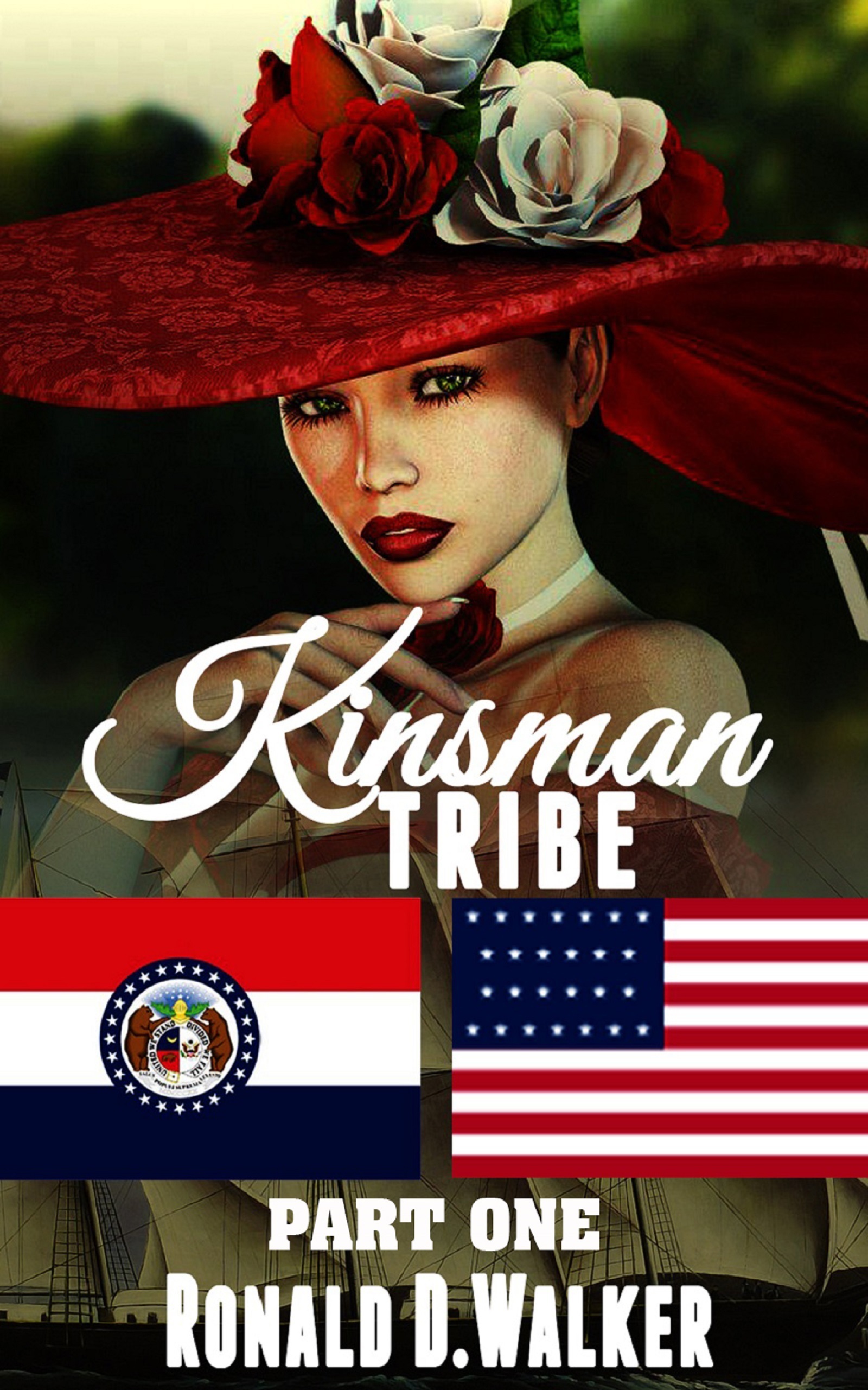 Kinsman Tribe Part One by Ronald D. Walker | Goodreads