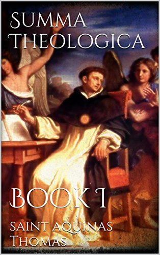 Summa Theologica Book I by Thomas Aquinas | Goodreads