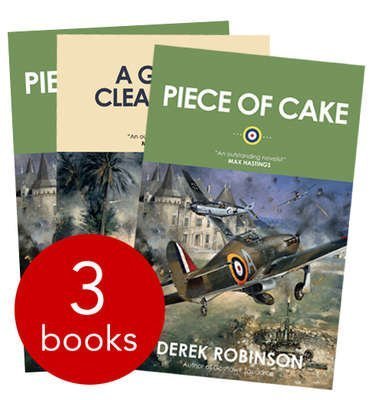 Derek Robinson Set (Paperback) [Paperback] by by Derek Robinson | Goodreads