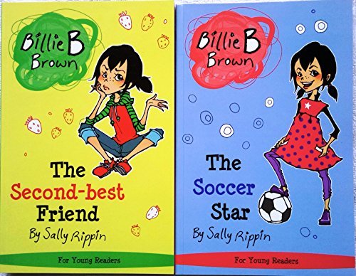 [ THE SECOND-BEST FRIEND (BILLIE B. BROWN) ] By Rippin, Sally ( Author ...