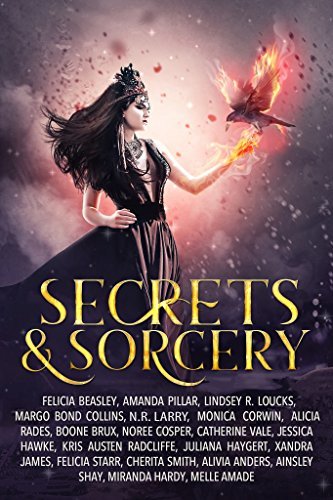 Secrets & Sorcery by Felicia Beasley | Goodreads
