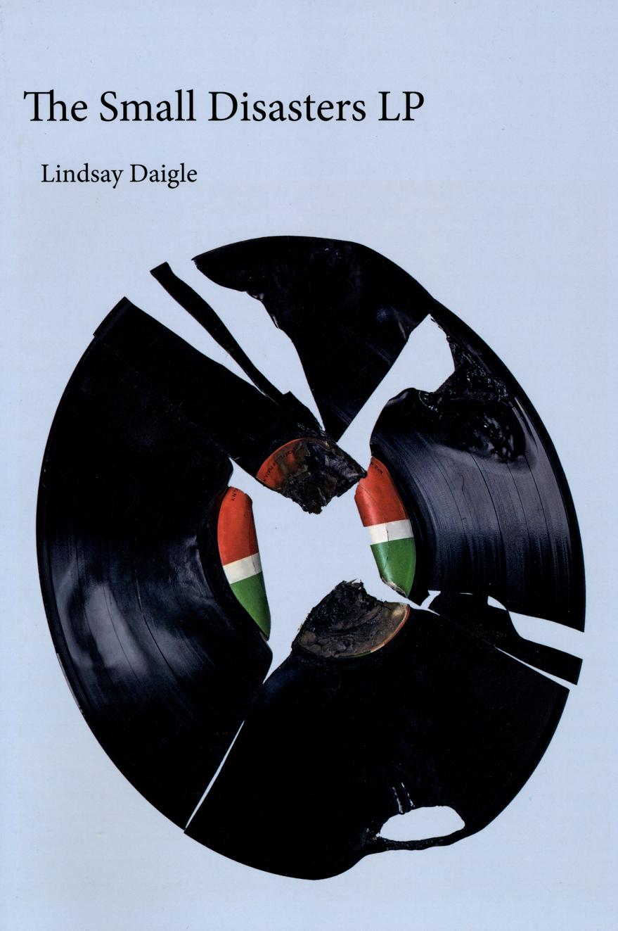 The Small Disasters LP by Lindsay Daigle | Goodreads