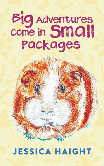 Big Adventures Come in Small Packages by Jessica Haight | Goodreads