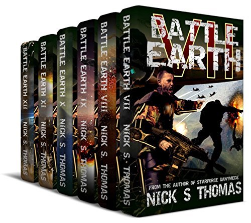 Battle Earth - Box Set #7-12 by Nick S. Thomas | Goodreads