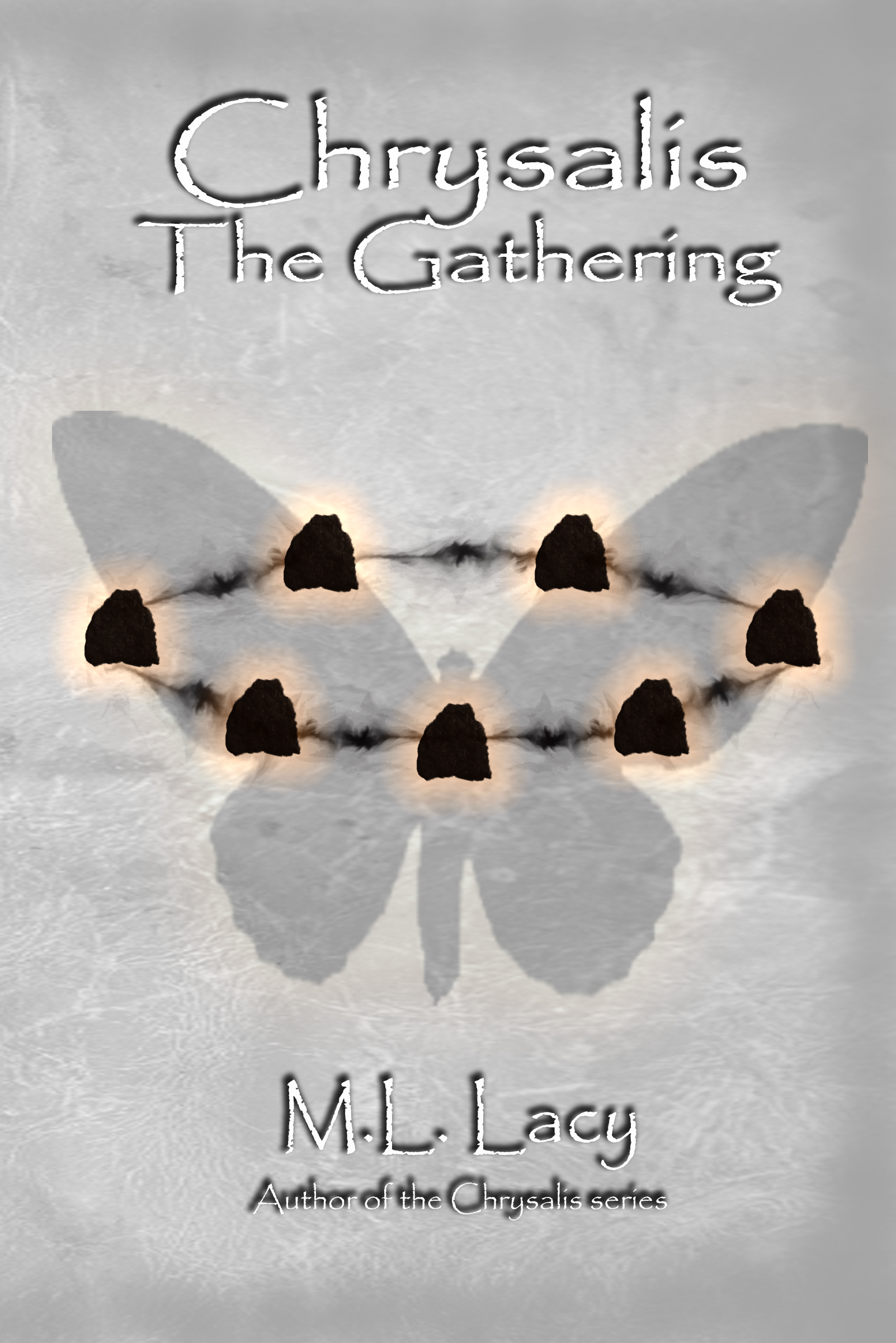 The Gathering (Chrysalis #5) by M.L. Lacy | Goodreads