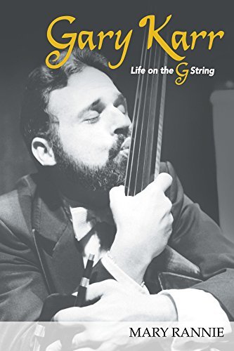 Gary Karr: Life on the G String by Mary Rannie | Goodreads