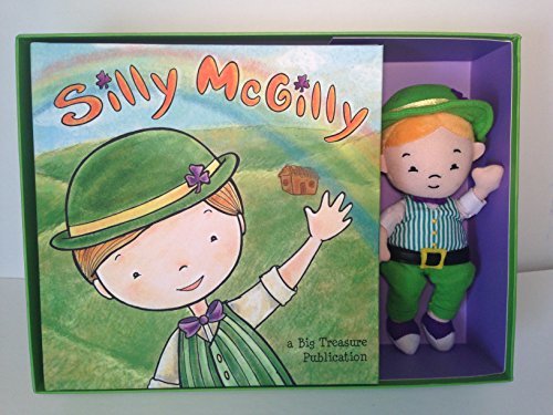Silly McGilly Book & Doll Set by M. Dougherty E. Cowley | Goodreads