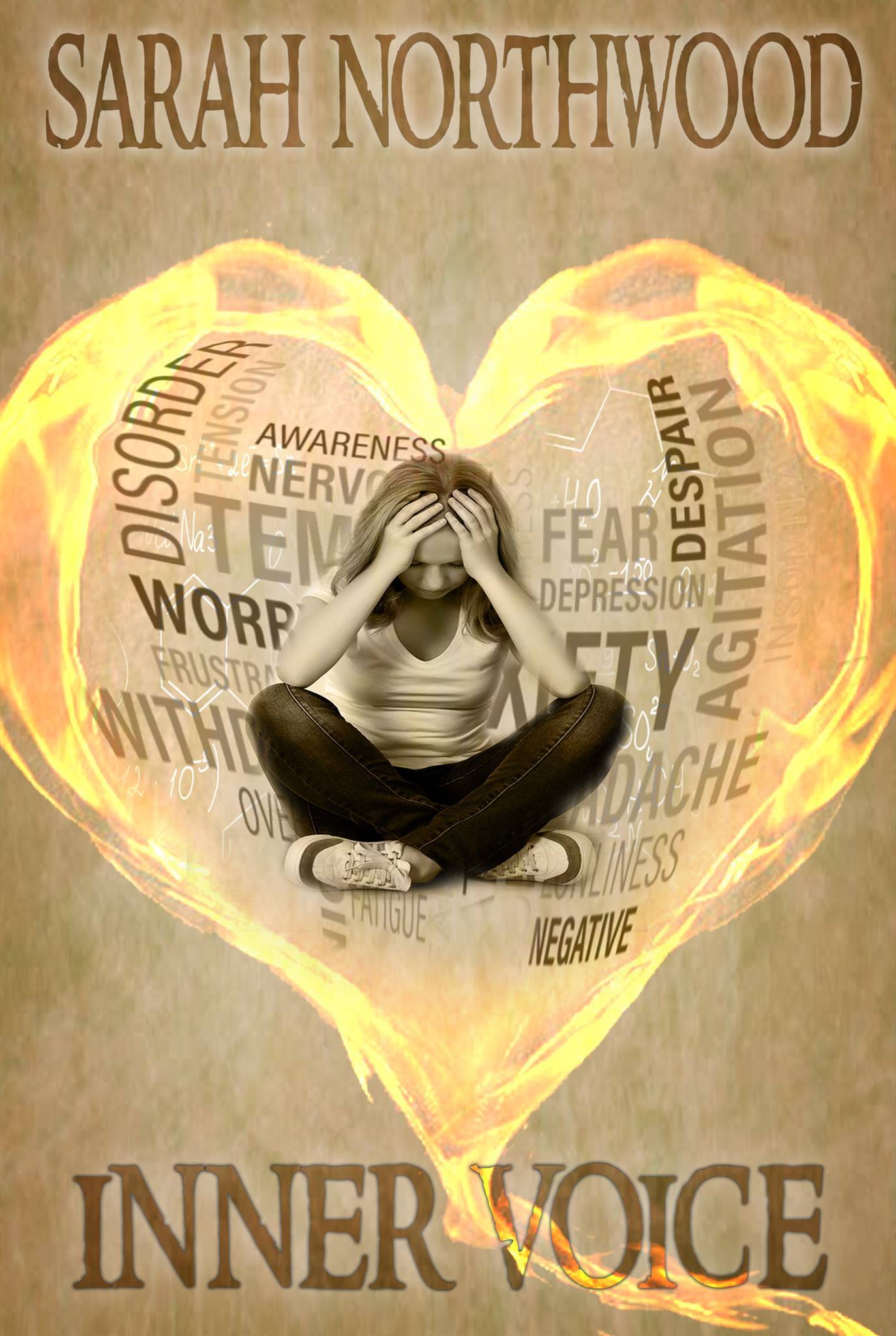 INNER VOICE by Sarah Northwood | Goodreads