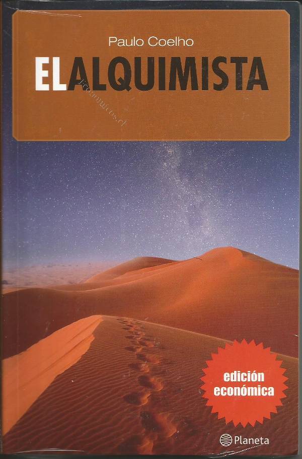 El Alquimista by Paulo Coelho | Goodreads