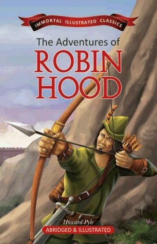 The Adventures Of Robin Hood by LS Editorial Team | Goodreads