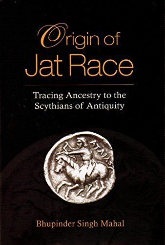 Origin of Jat Race by Bhupinder Mahal | Goodreads