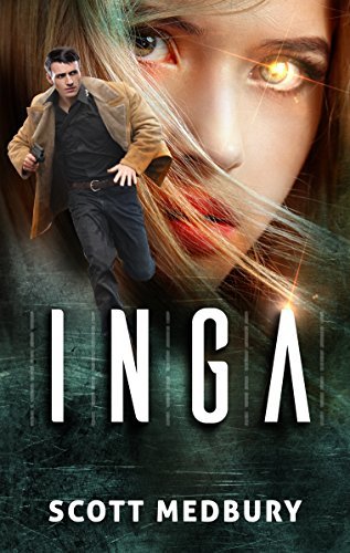 Inga (The Phoenix Code, #1) by Scott Medbury | Goodreads