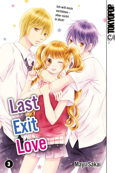 Last exit love, Band 3 by Mayu Sakai | Goodreads