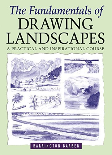 The Fundamentals of Drawing Landscapes by Barrington Barber | Goodreads