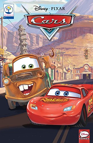 Disney•Pixar Cars #1 by Disney•Pixar | Goodreads