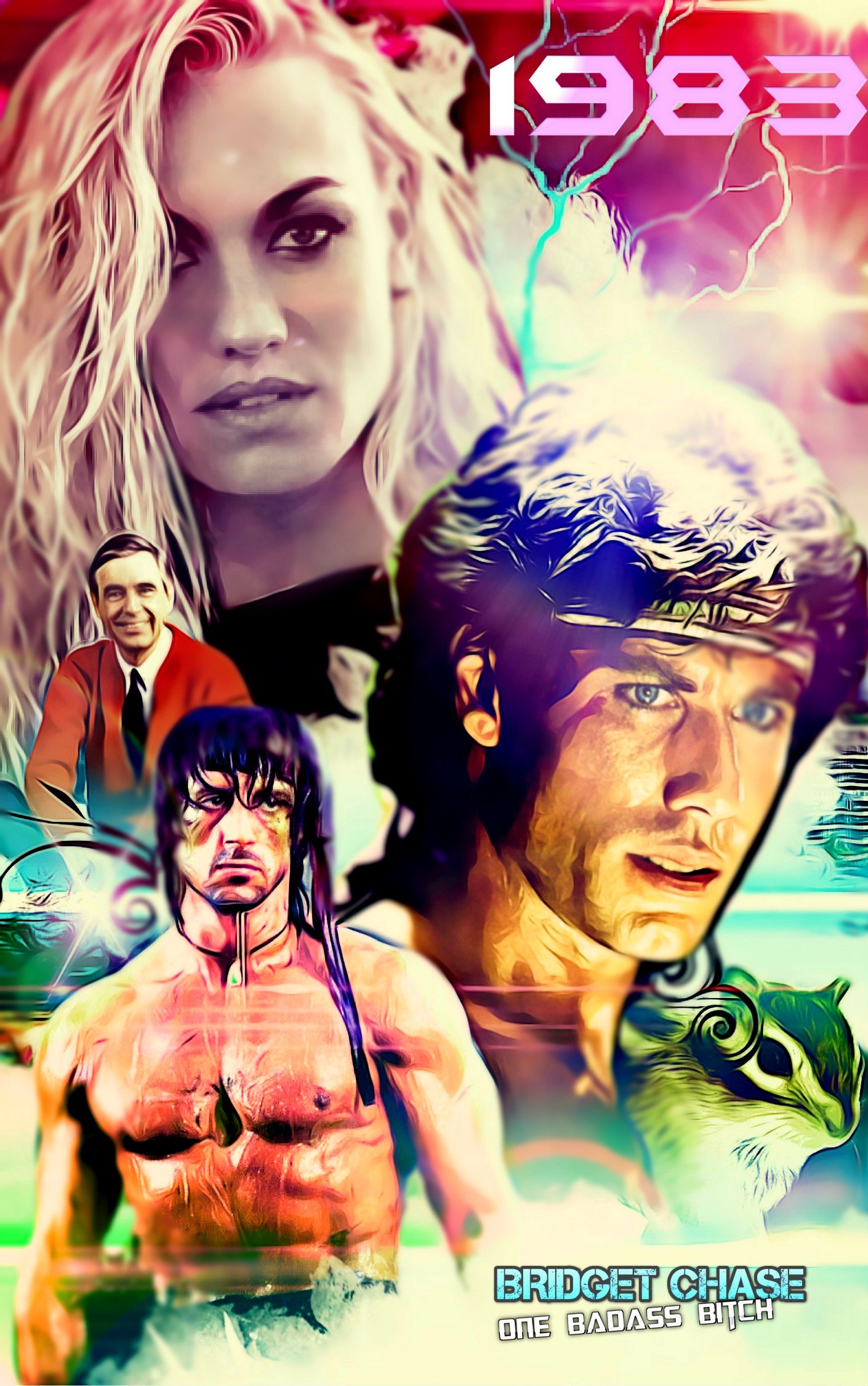 1983 by Bridget Chase | Goodreads