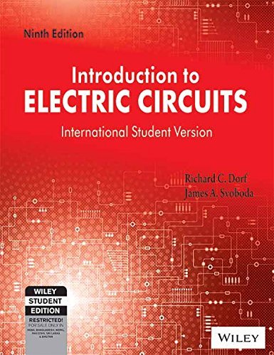 Introduction to Electric Circuits by R.C. & Svoboda Dorf | Goodreads